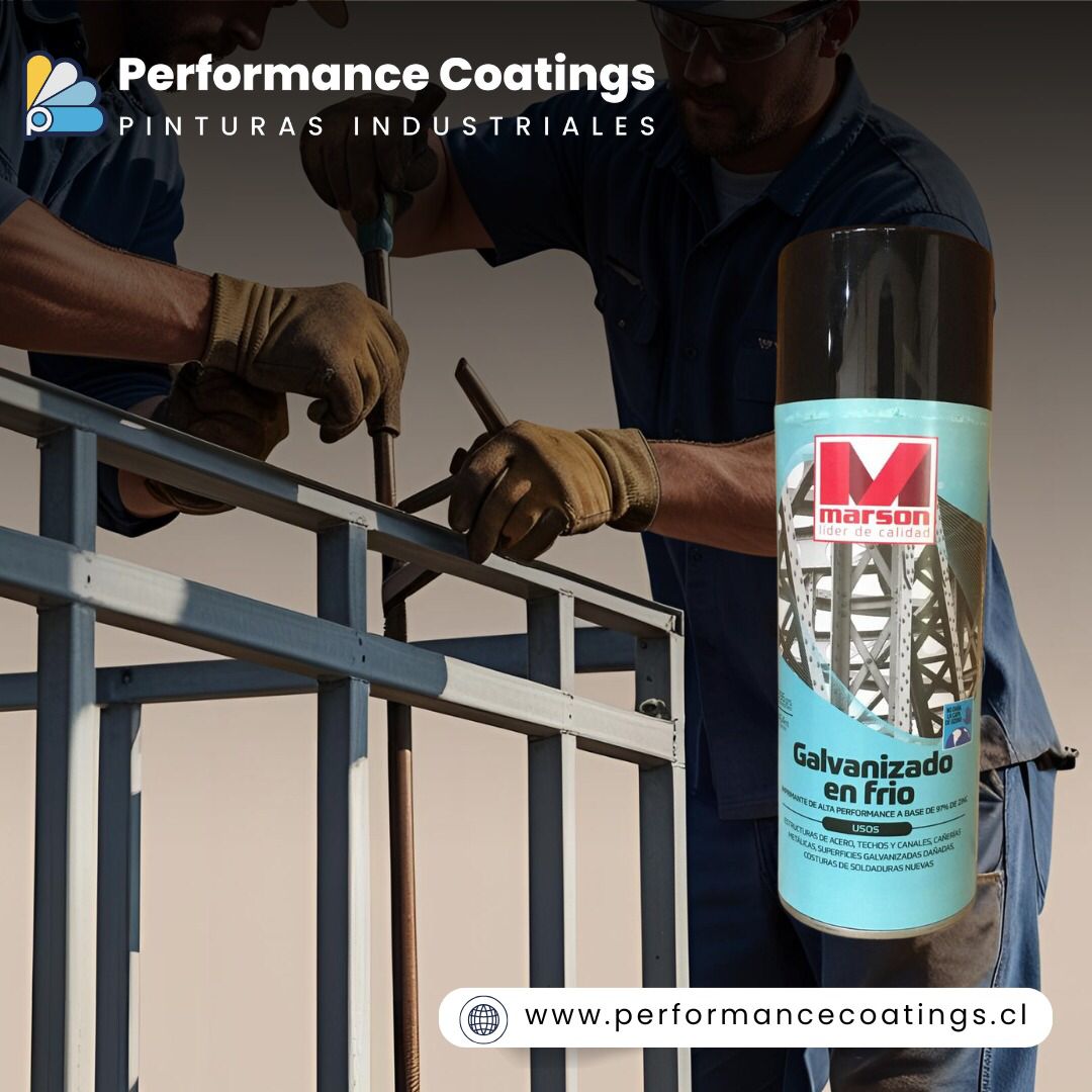 GALVANIZADO EN FRIO – PerformanceCoatings