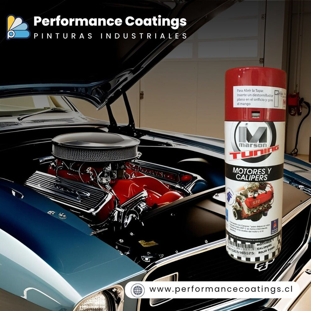 MOTORES Y CALIPERS – PerformanceCoatings